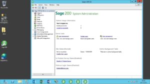 How to Update Sage 200 License Keys?