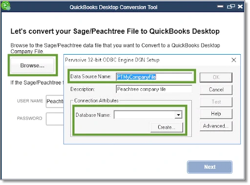 Sage 50 to QuickBooks Conversion Manual (Step-By-Step)