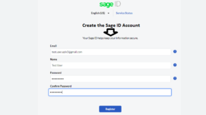 How Do I Find My Registration Name & Account ID in Sage 50
