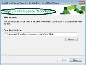 How to Install Sage Intelligence Reporting?