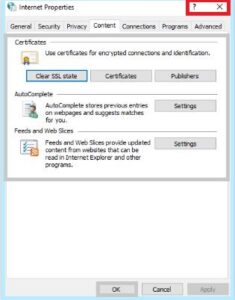 Fix ERR_SSL_VERSION_OR_CIPHER_MISMATCH [Resolved]