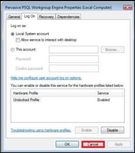 Fix The User You Entered is Already Logged into Sage 50 Error