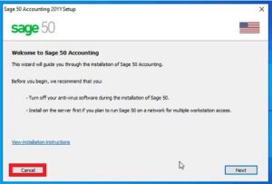 Download Sage 50 2023: Install, Activate Full Product Guide
