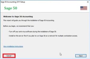 Sage 50 2019 Installation, Setup, Update and Upgrade Guide