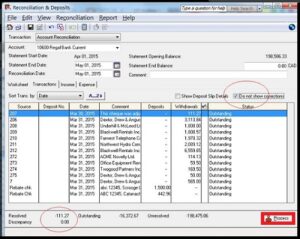 How to Reset Bank Reconciliation in Sage 50: Step-by-Step Guide