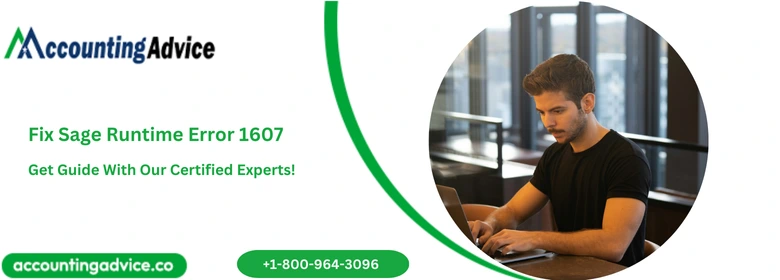 How to Fix Sage Runtime Error 1607?